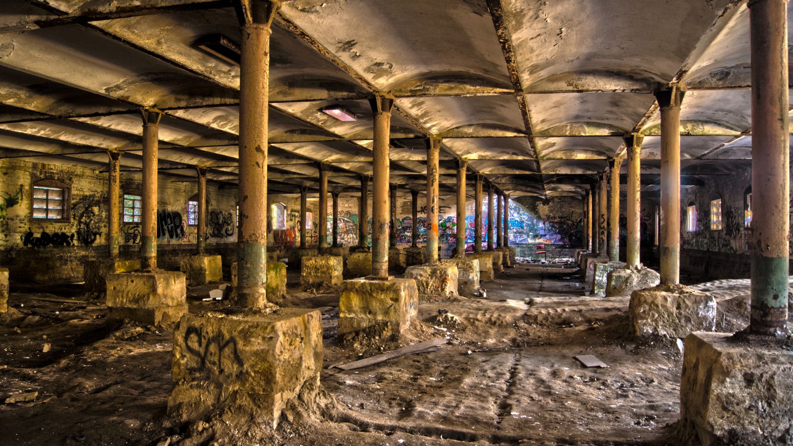 Revitalising Spaces: The Art and Science of Building Refurbishments ...