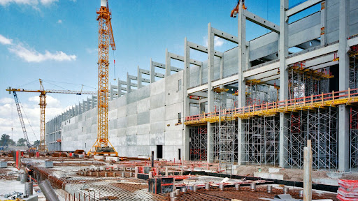 The Evolution of Building Services - MEB Total