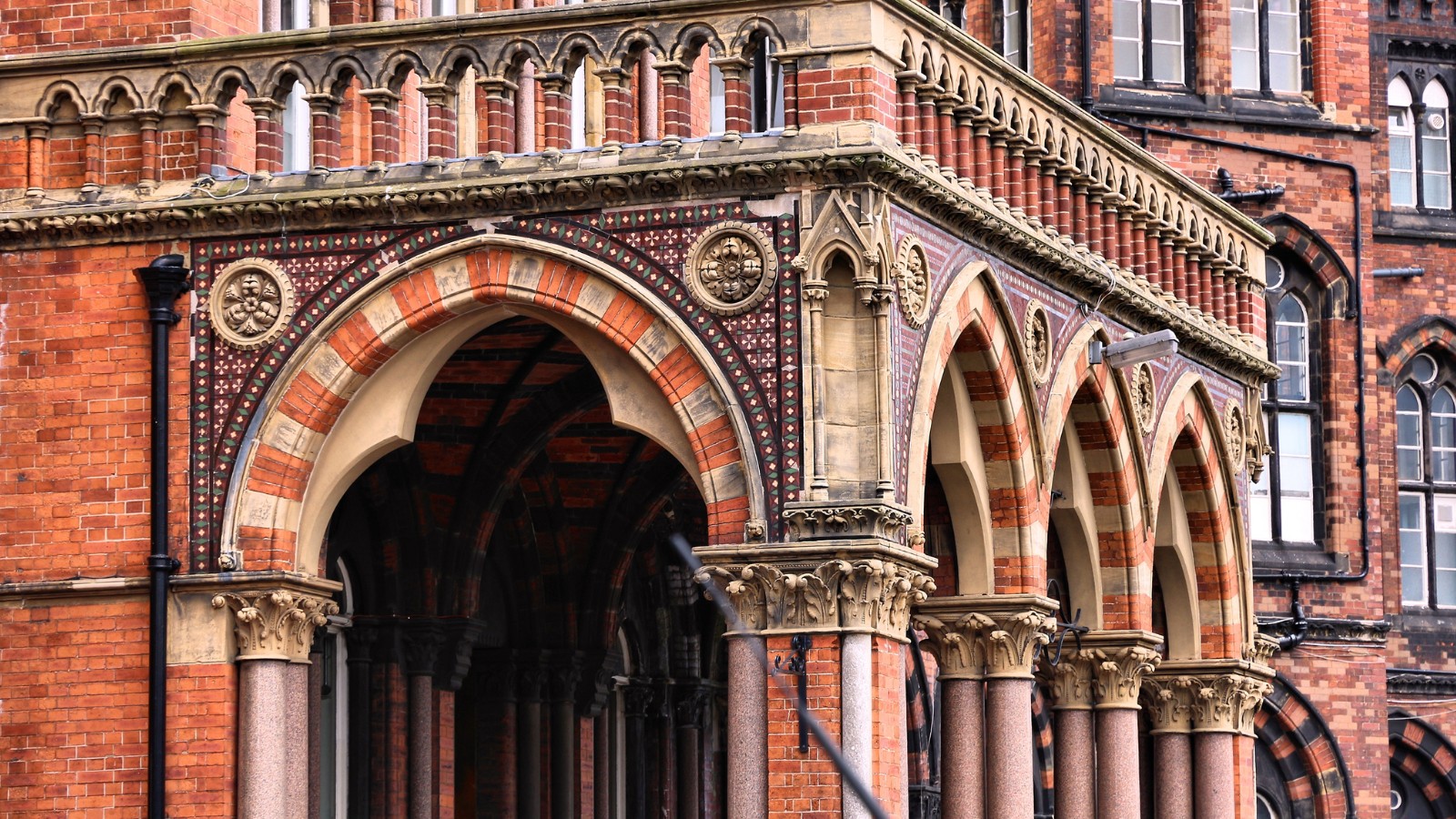 Acoustic Challenges in Listed Buildings - MEB Total