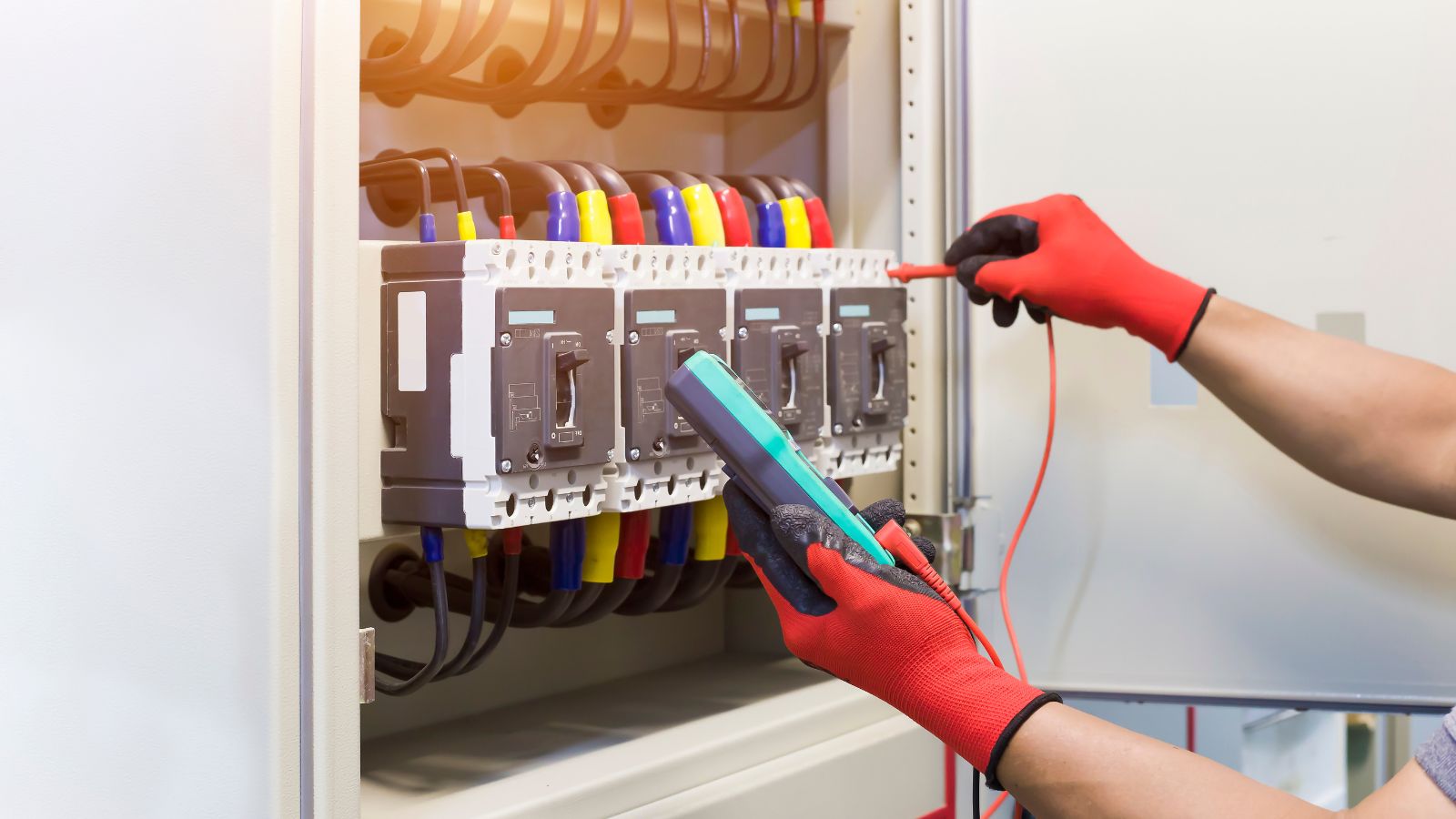 How Fixed Wire Testing Protects Homes and Businesses - MEB Total