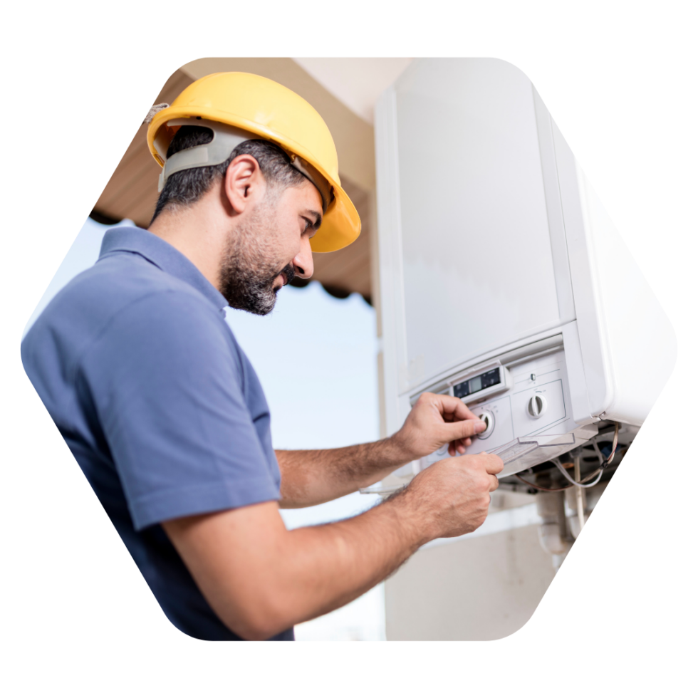 Commercial Gas Services in Stoke - MEB Total